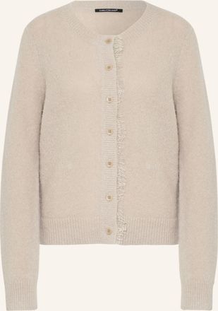 Luisa Cerano Luisa Cerano Strickjacke Mit Alpaka rosa