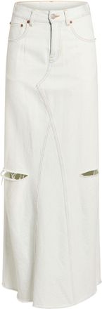 Maison Margiela HOSEN & R&Ouml;CKE - Jeansr&ouml;cke auf YOOX.COM
