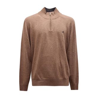 Brooksfield Herren, Strickwaren, Braun, 4XLGröße