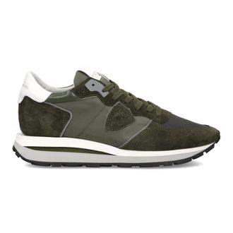 Philippe Model Sneakers Trpx Haute Running - - Shoes - Herren - Gr&uuml;n - 47 EU