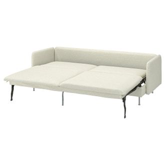 IKEA S&Ouml;DERHAMN 3er-Bettsofa