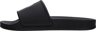 Marcelo Burlon Homme, Chaussures, Noir, Taille: 45 EU Tongs