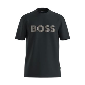HUGO BOSS Homme, Tops, Noir, Taille: M T-Chemises