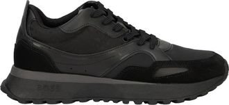 HUGO BOSS Jonah Runn Sneakers - - Shoes - Herren - Schwarzk - 40 EU