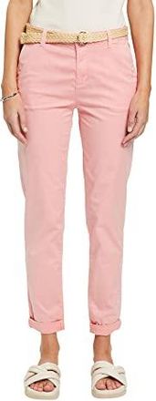 Esprit 023ee1b333 Pantalons, 670 / Rose, 32W x 34L Femme