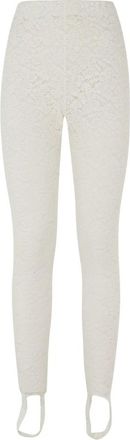 Birgitte Herskind Ringo Leggings - Femme - Pantalons - Blanc - Taille: 36 FR