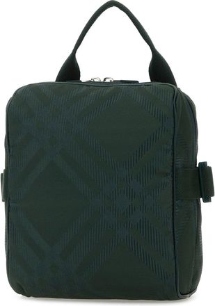 Burberry Vine Polyamide (nylon) Polyester Borse A Tracolla Bag