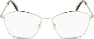 Lanvin lunettes de vue à monture carrée - Tons neutres