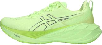 Asics Homme, Chaussures, Vert, Taille: 42 EU Novablast 4