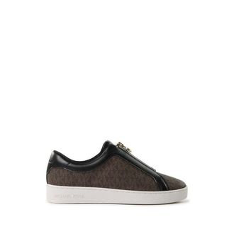 Michael Kors Baskets zipp&eacute;es