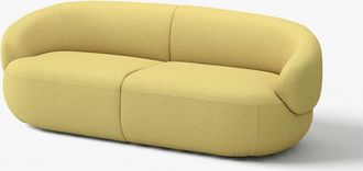 IKEA LILLES&Auml;TER 3er-Sofa