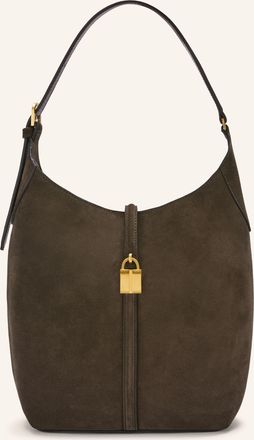 DeMellier Demellier Beuteltasche The Siena braun