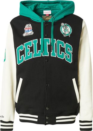 Mitchell & Ness Jacke NBA COURTSIDE CELTICS