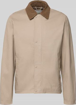 Jack & Jones Jacke mit Umlegekragen Modell GRAHAM