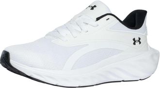 Under Armour Herren Ascend Laufschuhe, White/White, 42.5 EU