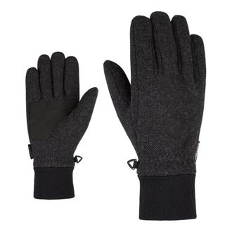 Ziener unisex, Sport, Grau, 9 1/2 INGr&ouml;&szlig;e