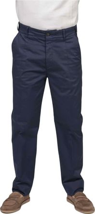 Eleventy Homme, Pantalons, Bleu, Taille: S Pantalons