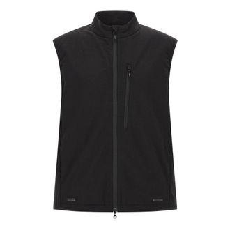 Snow Peak Atmungsaktive Isolationsweste - - Sport - Herren - Schwarzk - M