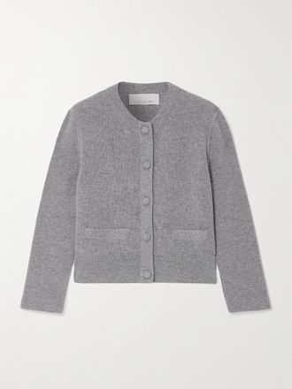 Liberowe Cardigan En Cachemire Amelie - Gris