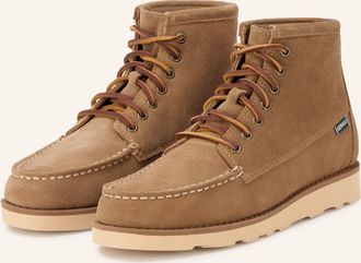 Sebago Schn&uuml;rboots Tala beige