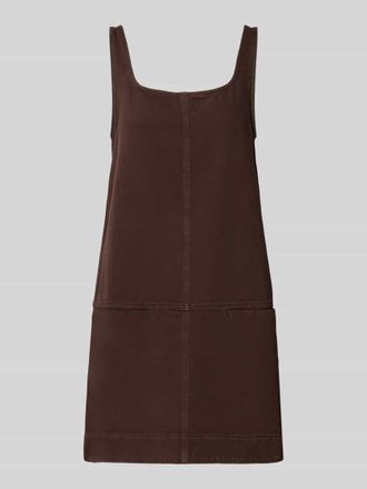 Marc O'Polo Denim A-Linien Freizeitkleid aus Baumwolll-Lyocell-Mix