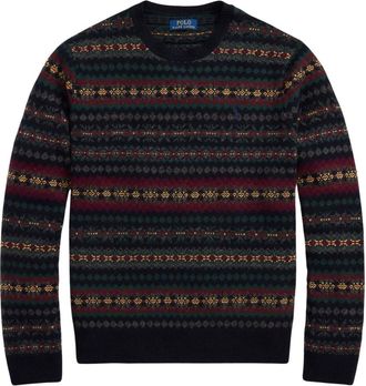 Ralph Lauren Herren, Strickwaren, Mehrfarbig, XLGr&ouml;&szlig;e