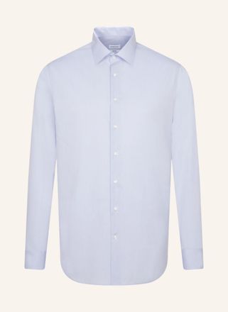 Seidensticker Seidensticker Business Hemd Shaped Fit blau