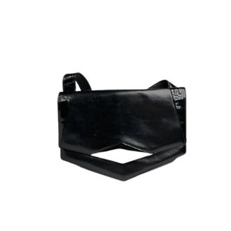 Givenchy Pre-owned Leder-Umh&auml;ngetasche - - Pre-owned - Damen - Schwarzk - ONE SIZE