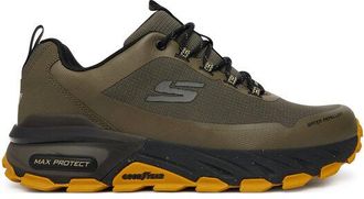 Skechers Trekkingschuhe MAX PROTECT PROMOTE 237669/OLV Gr&uuml;n