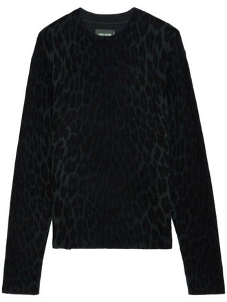 Zadig&Voltaire pull Pravis - Gris