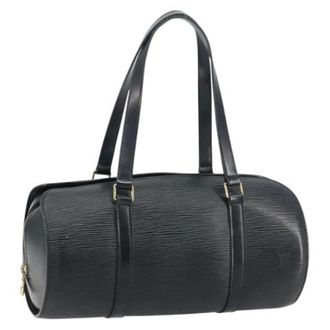 Louis Vuitton Sac &agrave; main vintage Pre-owned - Femme - Pre-owned - Noir - Taille: ONE Size