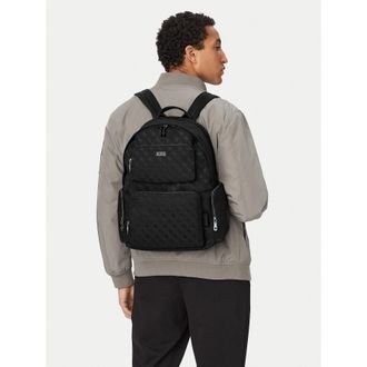 Guess Rucksack Guess HMBOST P6111 Schwarz