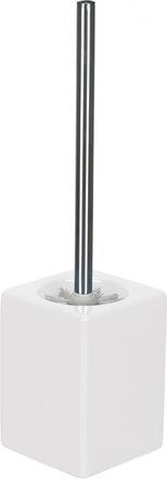 Kleine Wolke 5045114856 WC-B&uuml;rstenhalter Flash, schneewei&szlig;