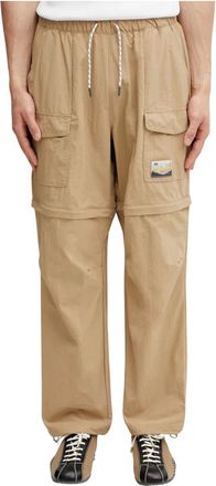 Columbia Pantalon convertible Acker Rock - Homme - Sport - Beige - Taille: L
