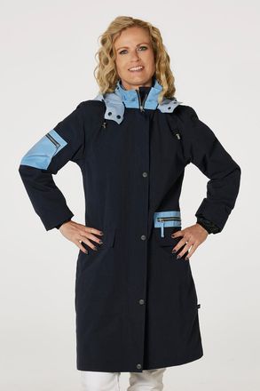 Danwear Berta Marine Jacke
