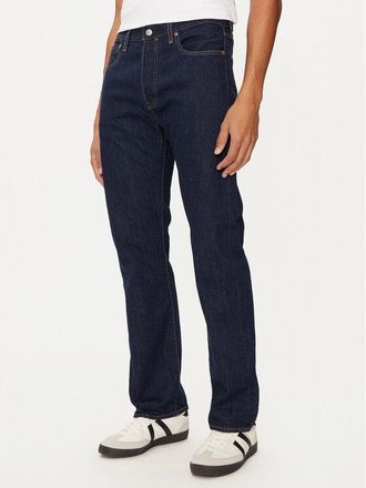 Levi's Jeans 501 00501-0101 Dunkelblau Original Fit