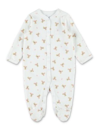 Polo Ralph Lauren Robes Blanc