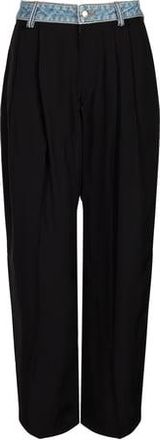 Alexander Wang Pantalon large fluide