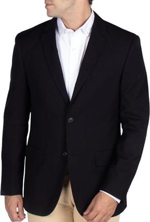 Shilton Blazer Coupe Droite Ville Homme 70 / Noir