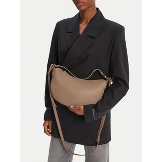 Coccinelle Handtasche Coccinelle SHA Coccinelle C-Easy E1 SHA 13 03 01 Beige