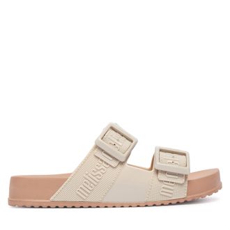 Melissa Pantoletten Melissa Cozy Slide M Lover AD M 35849 Braun
