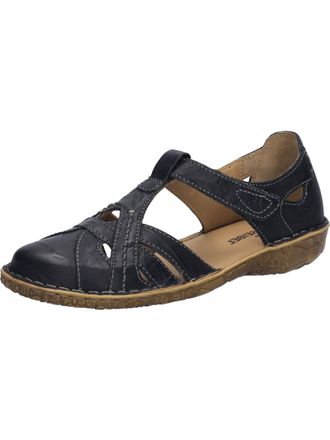 Josef Seibel Rosalie 29 Geschlossene Sandalen Damen, Schwarz (Schwarz), 44 EU