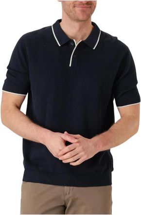 Selected Herren, Oberteile, Blau, SGr&ouml;&szlig;e