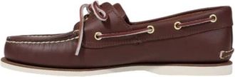 Timberland Homme, Chaussures, Brun, Taille: 44 1/2 EU Chaussure Bateau Classique