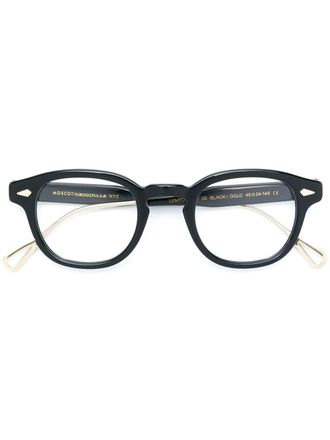 Moscot lunettes de vue Lemtosh - Noir