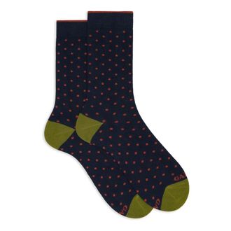Gallo Gallo, Homme, Sous-vêtements, Multicolore, Taille: M Chaussettes Courtes en Coton