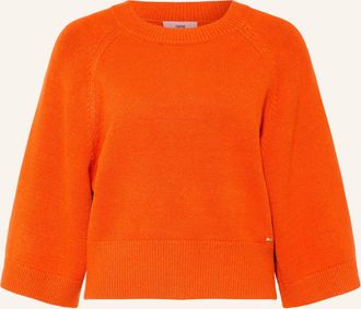 Cinque Cinque Pullover Cicape orange