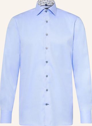 Olymp Olymp Signature Hemd Signature Tailored Fit blau