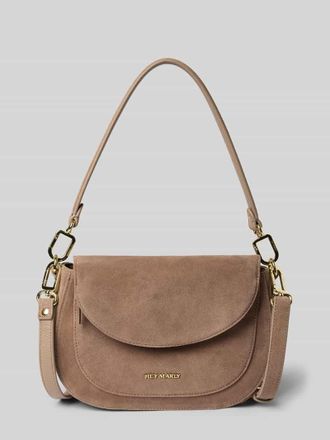 Hey Marly Shoulder Bag aus echtem Leder Modell Big Sister