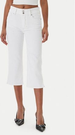 Guess Jeans W6GA2G D0131 Wei&szlig; Regular Fit